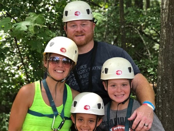 Powell: Family sees the U.S. one state at a time | The Blade