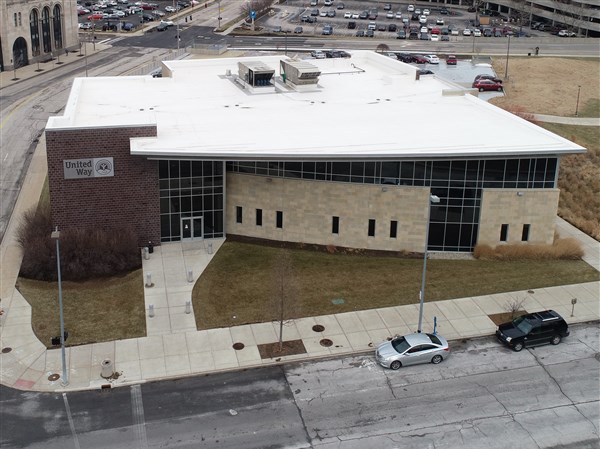 United Way to put downtown building up for sale | The Blade