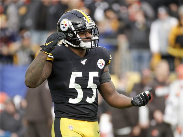 Devin Bush has Michigan defensive prospects thinking Steelers | The Blade