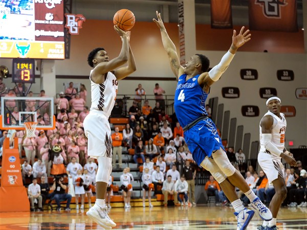 Bowling Green basketball begins MAC journey under unusual circumstances ...