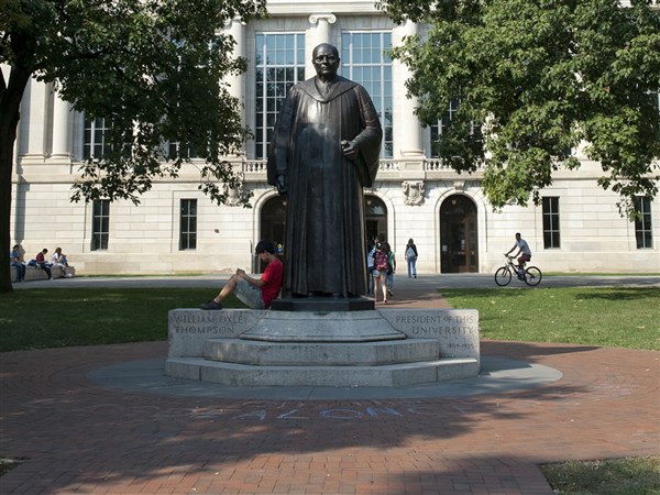 Ohio State among other universities to cancel in-person classes due to ...