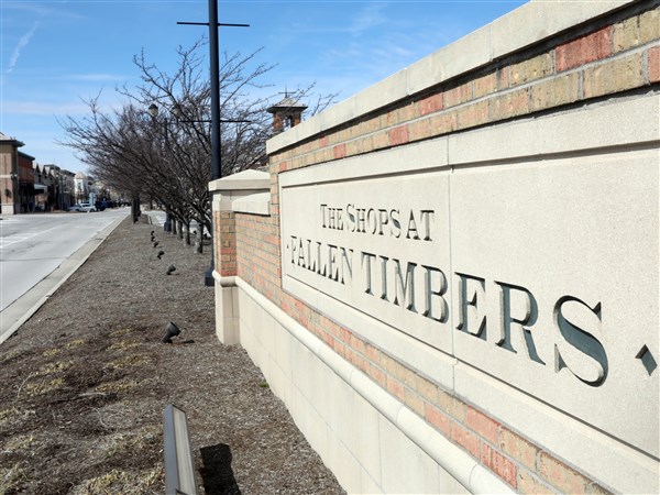 The Shops at Fallen Timbers close in response to coronavirus | The Blade