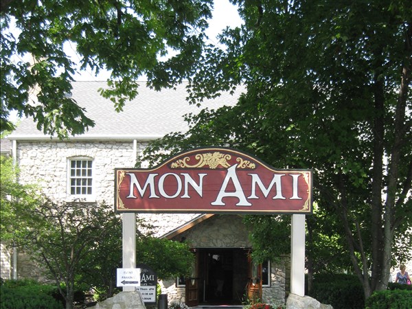 Mon Ami Winery's new name a nod to founder | The Blade