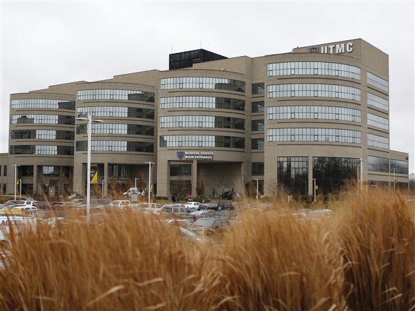 University of Toledo no longer looking to sell or lease UTMC | The Blade