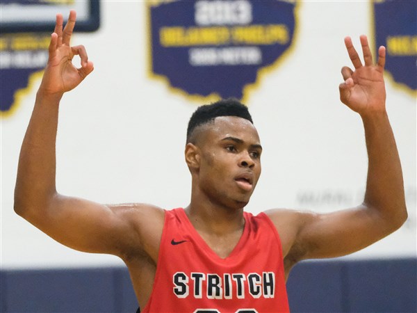 Holifield named All-Ohio in Division III boys basketball | The Blade