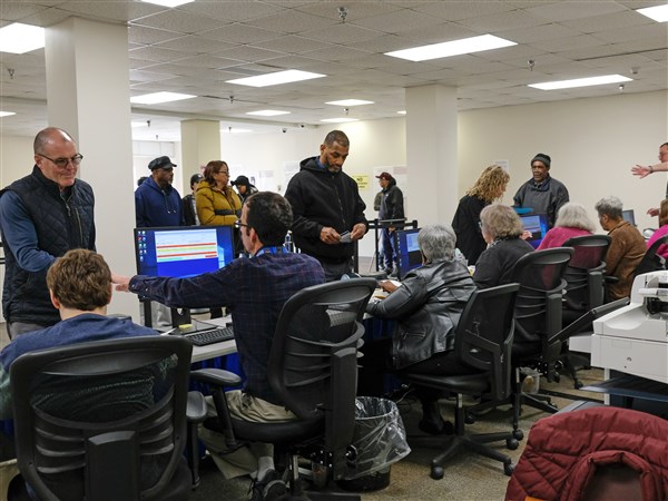 Lucas County moving, consolidating polling sites for November election ...