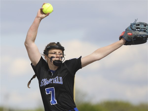 Spotlight Athlete: Springfield pitcher Turner an all-time talent | The ...