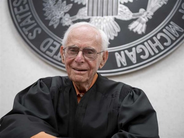 Feisty Judge Cohn spent career thinking of the ‘other fella’ | The Blade