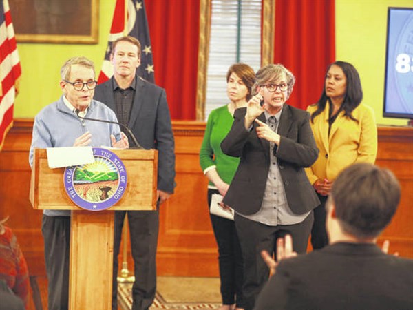 Sign-language skills are needed | The Blade