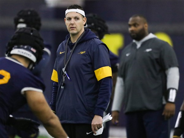 Analysis: UT makes splash with offseason coaching hires | The Blade