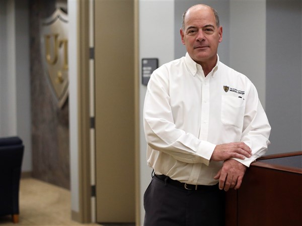 UTMC CEO accepts job with Mercy Health | The Blade