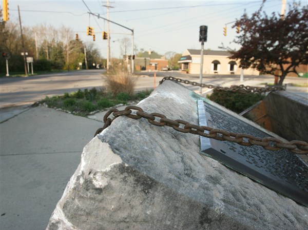 Future Anthony Wayne Trail project includes closing part of Detroit Ave ...