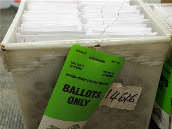 How to vote by mail in Ohio's primary | The Blade