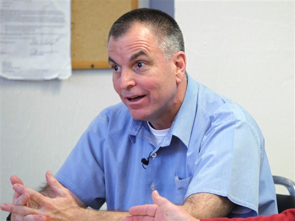 Noe gets license to marry former prison guard | The Blade