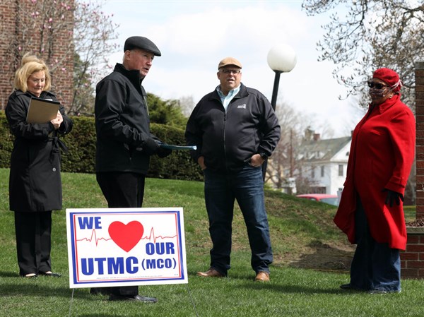 Save UTMC Coalition slams UT's potential sale of hospital | The Blade
