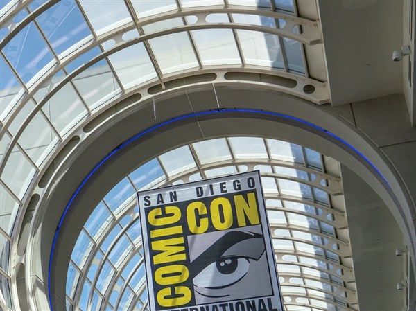 Comic-Con canceled over coronavirus, plans 2021 return | The Blade