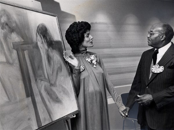 Monday Memories: A strong woman near the eye of the storm | The Blade