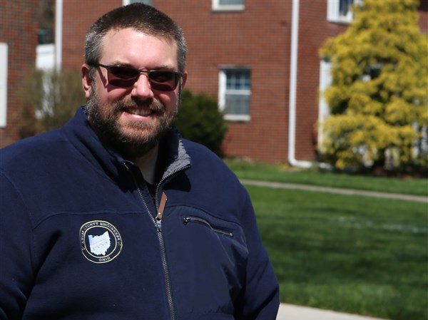 New position marks move closer to home for Lucas Co. engineer | The Blade