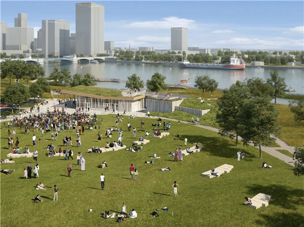 Glass City Metropark, International Park to be blended into one big ...