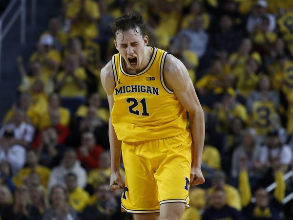 Franz Wagner will return to Michigan for sophomore season | The Blade
