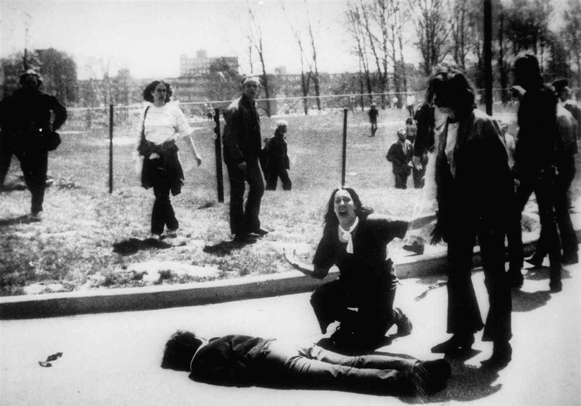 THIS DAY IN HISTORY – National Guard kills four students in Kent State ...