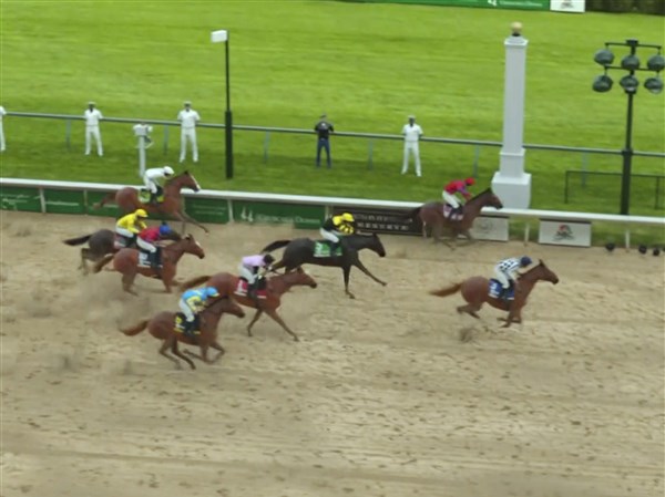 Secretariat wins virtual Kentucky Derby | The Blade