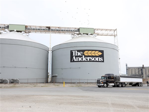 Andersons resumes production at two ethanol plants | The Blade