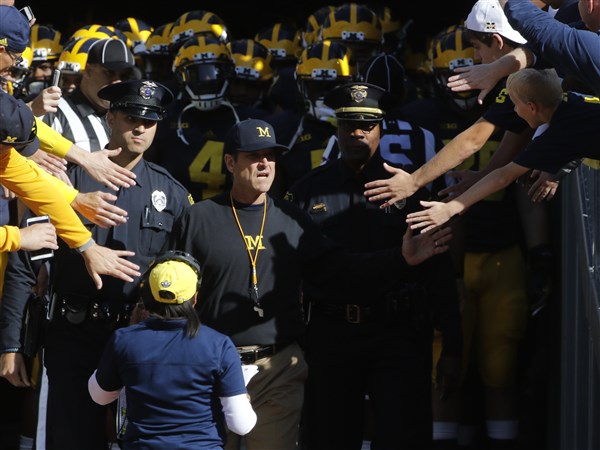 2021 3-star safety Rod Moore commits to Michigan | The Blade