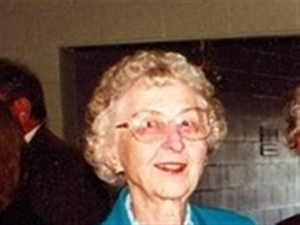 Edith C. Niehousmyer (1921-2020) | The Blade