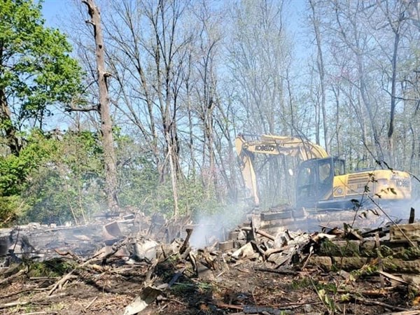 Vacant Wauseon house fire remains under investigation | The Blade