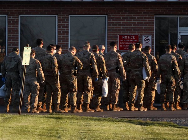 Ohio prison system resumes accepting county jail inmates | The Blade