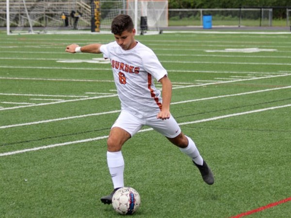 Lourdes soccer player Lucas Bosch dies in home country | The Blade