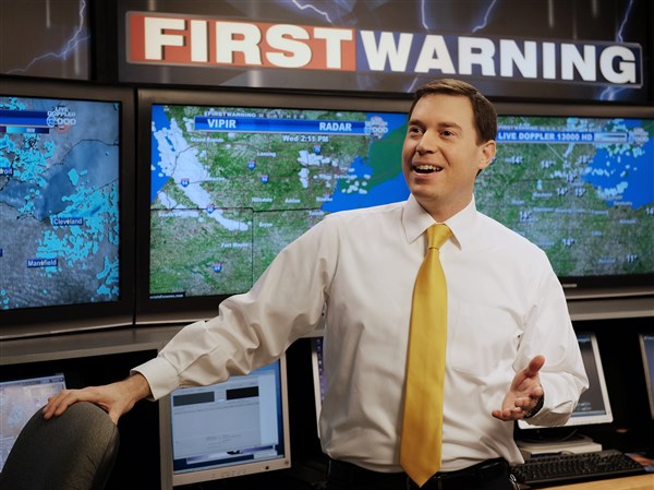 Local meteorologists face unique challenges during pandemic | The Blade