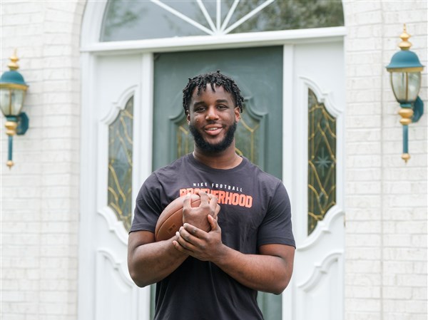 Dallas Gant getting by just fine at home in Lucas County | The Blade