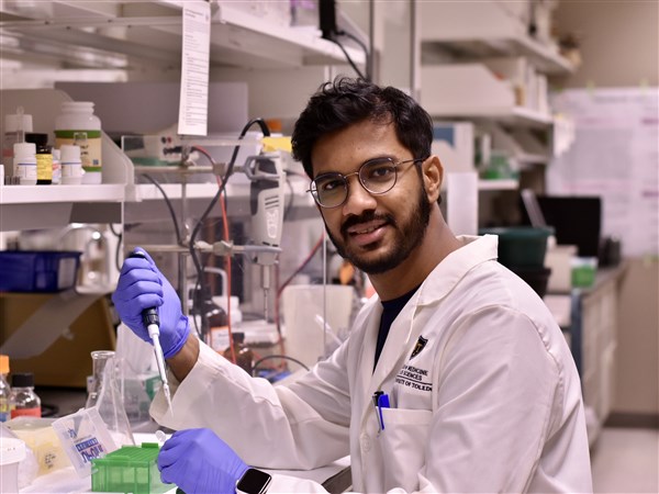 UT researchers find that bones have a life of their own | The Blade