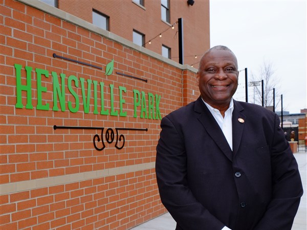 Michael Ashford has party backing for Lucas County Recorder seat | The ...