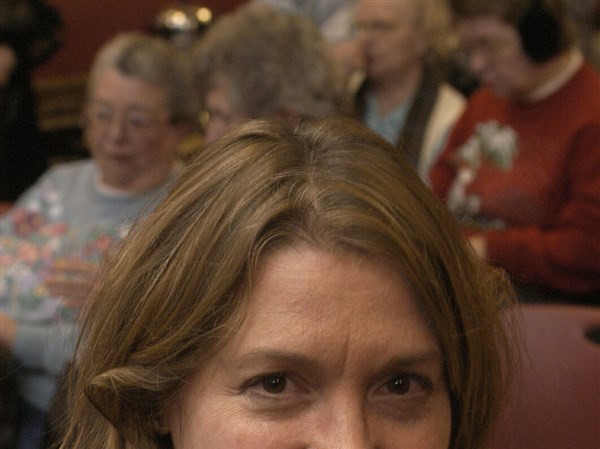 Carol Block (1947-2020) | The Blade