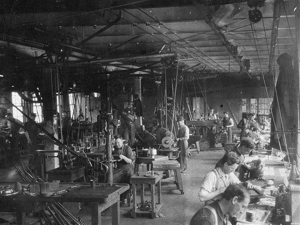 Toledo's heritage intertwined with Libbey Inc. | The Blade