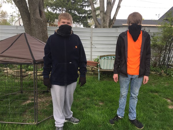 Mary Alice Powell: We are still in the virus fight | The Blade