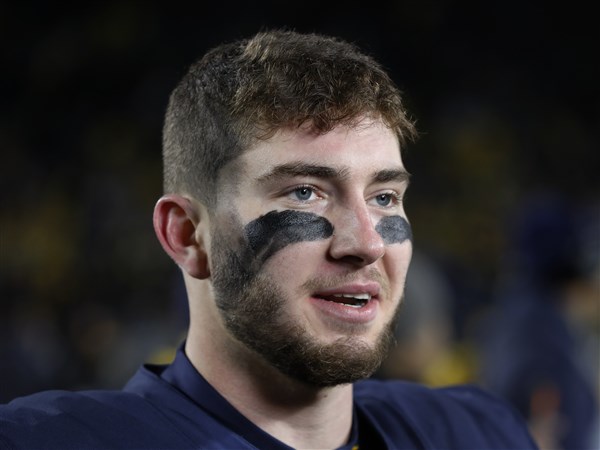 MLB deal an interesting footnote in Shea Patterson's career | The Blade