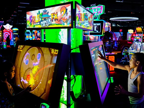 Let there be fun: Playing it safe at Toledo's entertainment venues ...