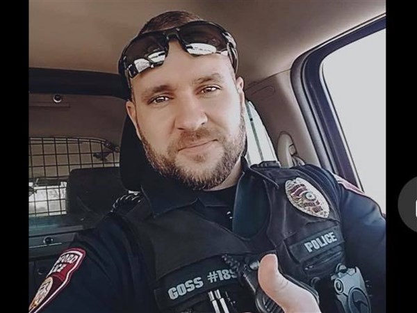 Lost badge, lost faith | The Blade