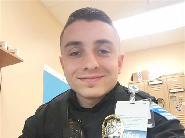 Toledo lost a hero in police officer Anthony Dia | The Blade