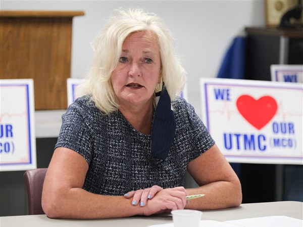 Sobecki says she's donating $1,500 of FirstEnergy PAC money to Children ...