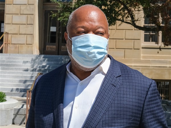 Suspended councilman Tyrone Riley files multiple requests ahead of ...