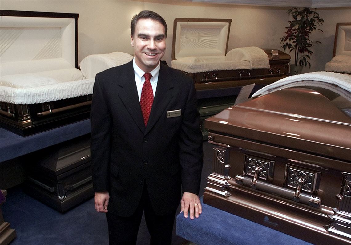 Inside Walker Funeral Home