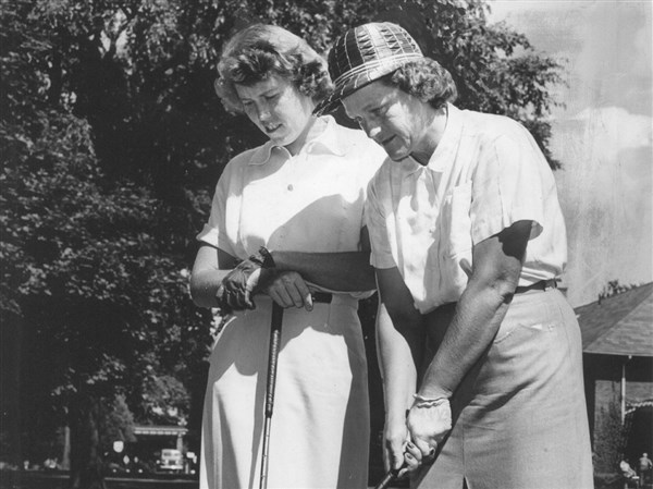 Facts and figures from the only previous LPGA tournament at Inverness ...