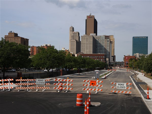 Summit Street construction prolonged | The Blade