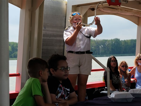 Sandpiper creates community along Maumee River | The Blade