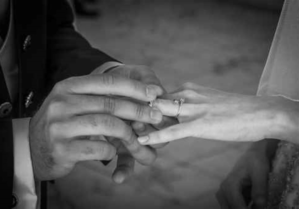 Maris Perlman Wedding